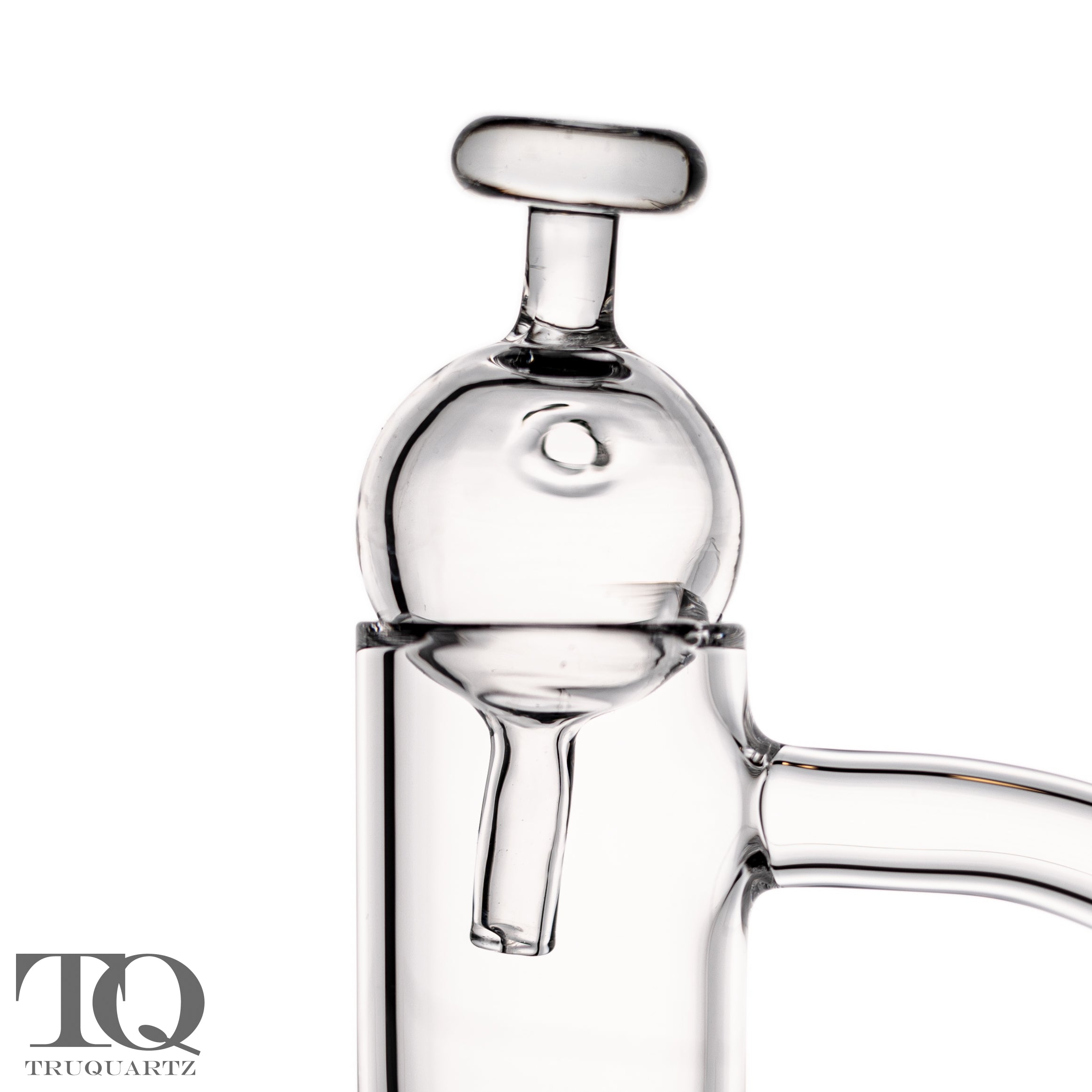 Glass Bubble Cap – Truquartz