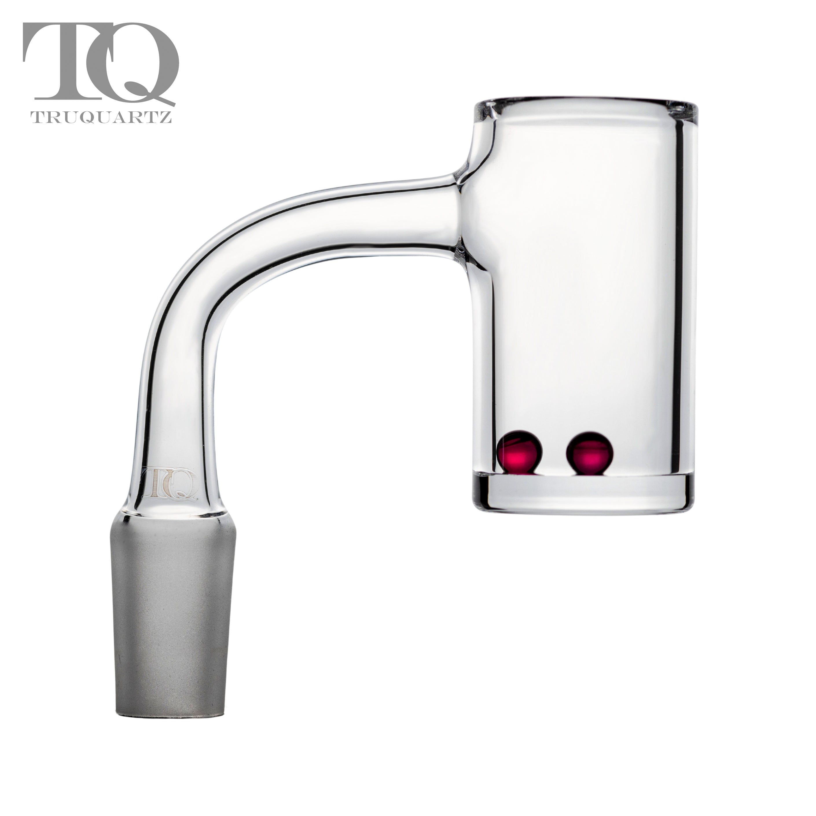 Deep Dish Quartz Bucket – Truquartz