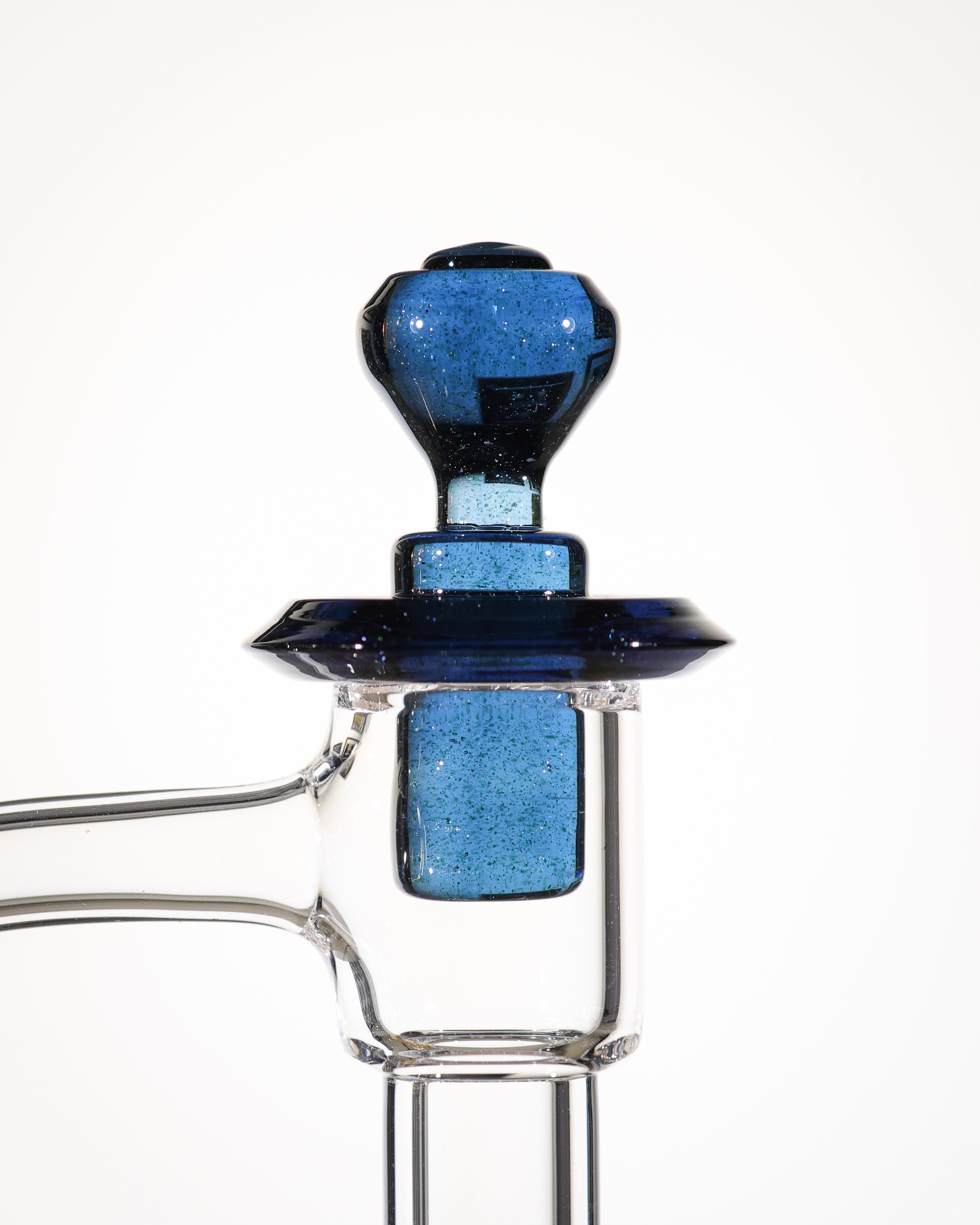 Korey Glass Worked Slurper Caps – Truquartz