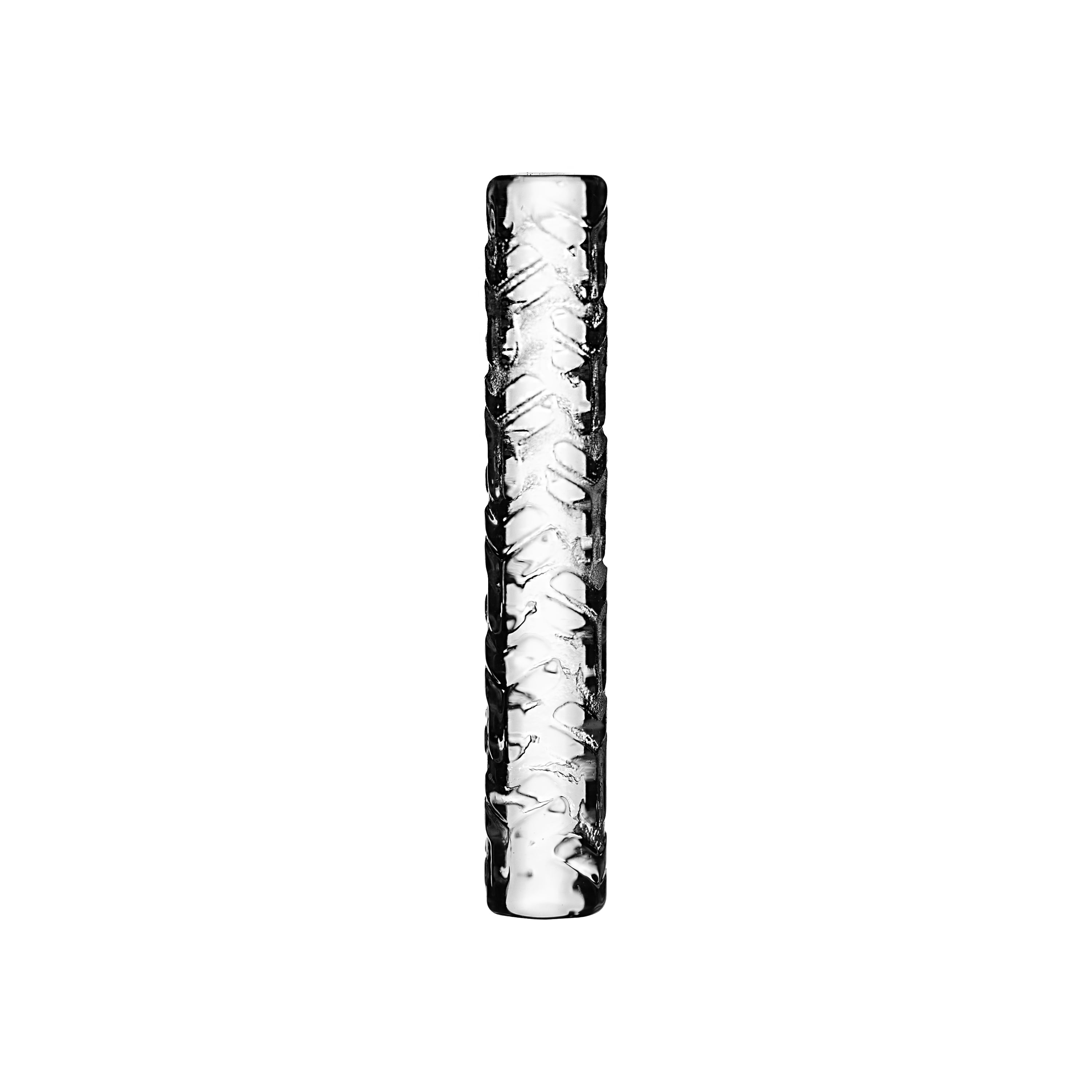 Etched Quartz Pillar D - 5x30mm – Truquartz