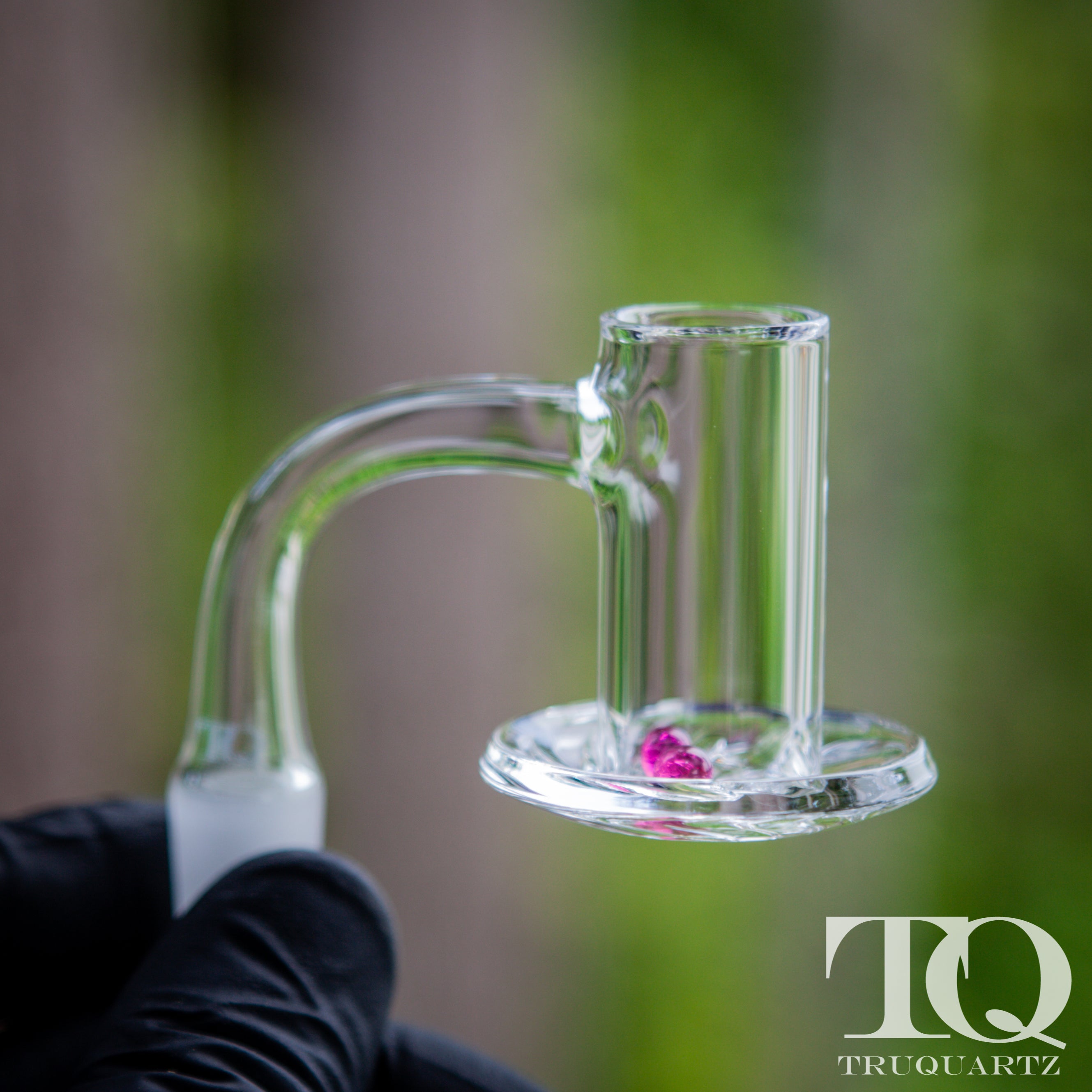 Cyclone Quartz Bucket – Truquartz