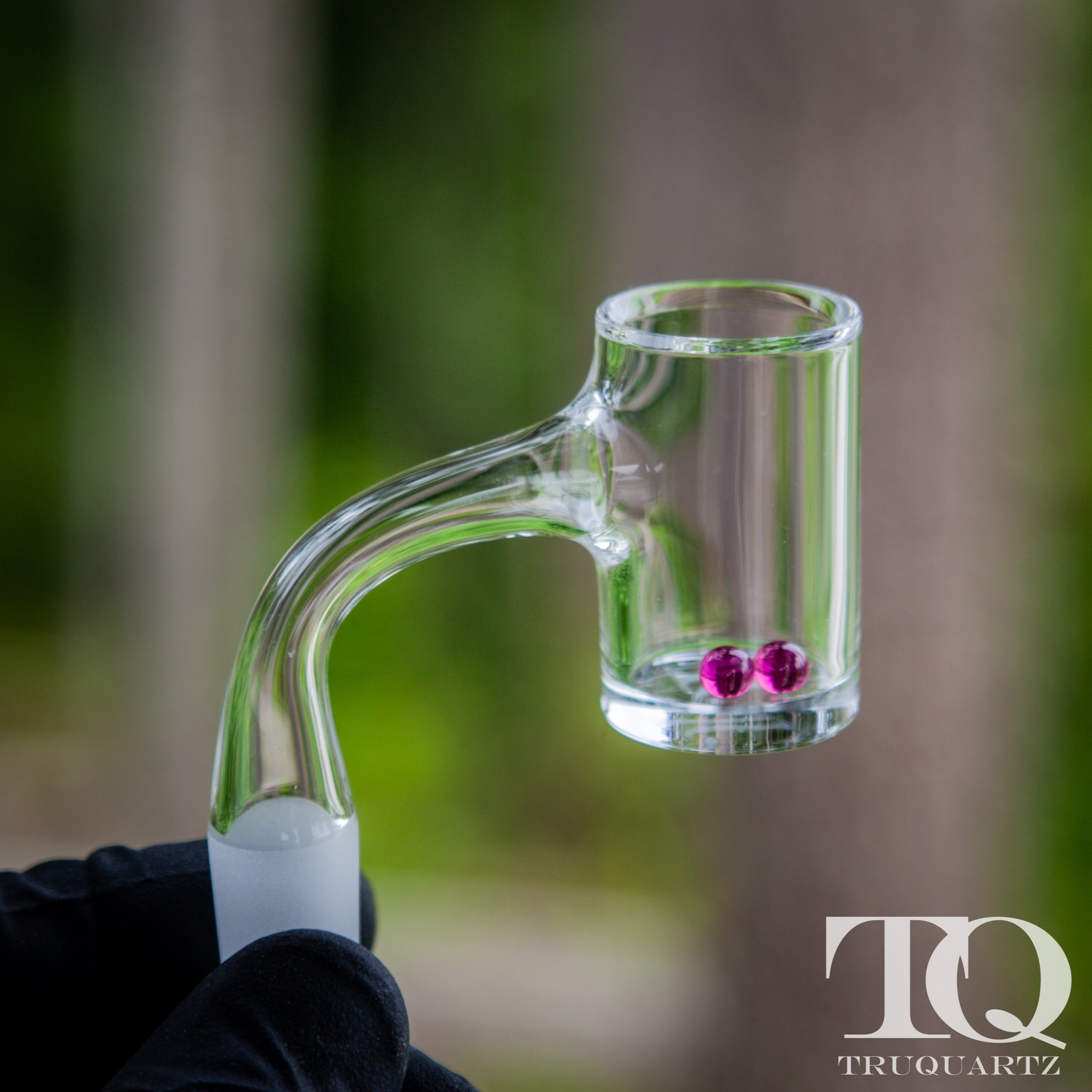 Regular Dish Quartz Bucket – Truquartz