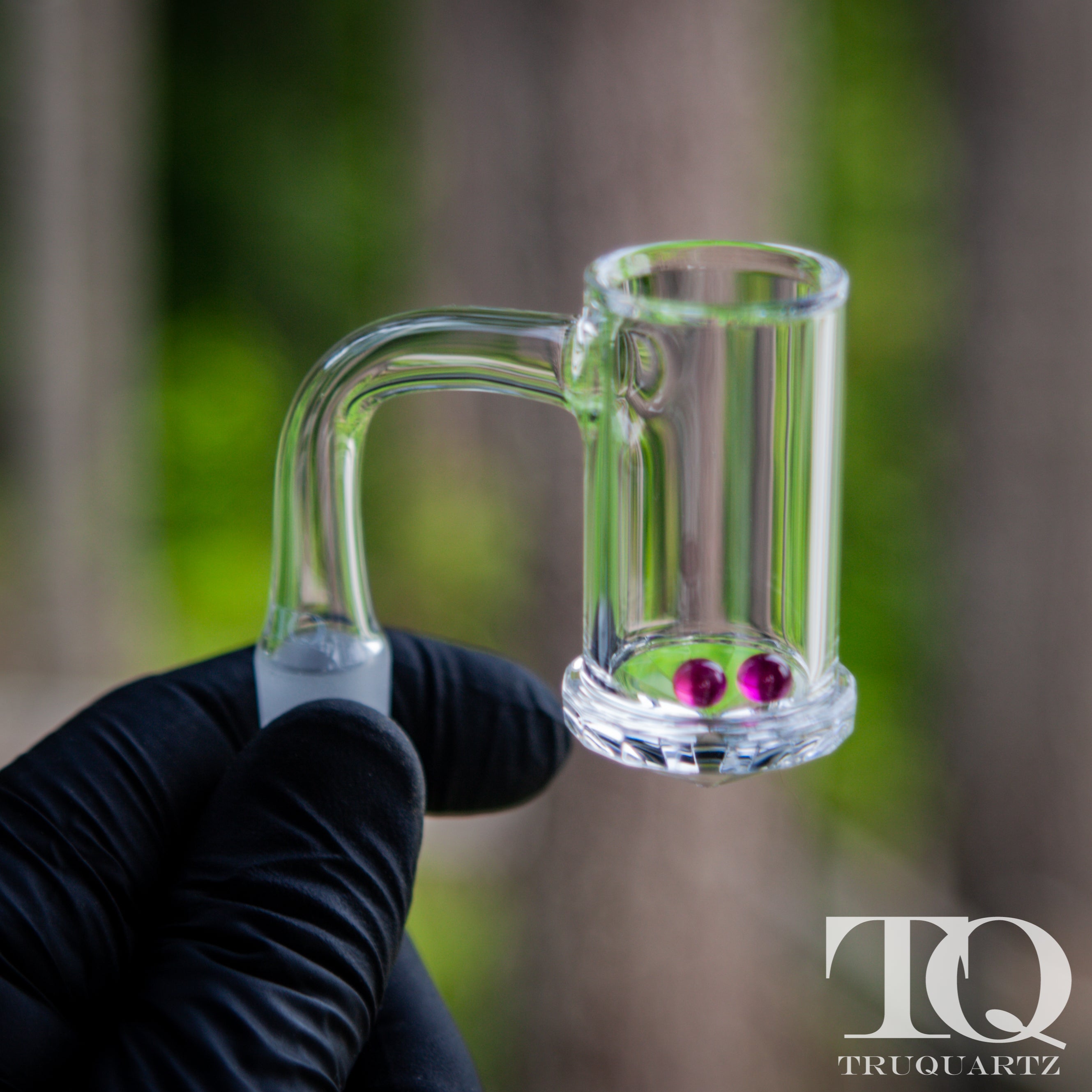 Faceted Bucket – Truquartz